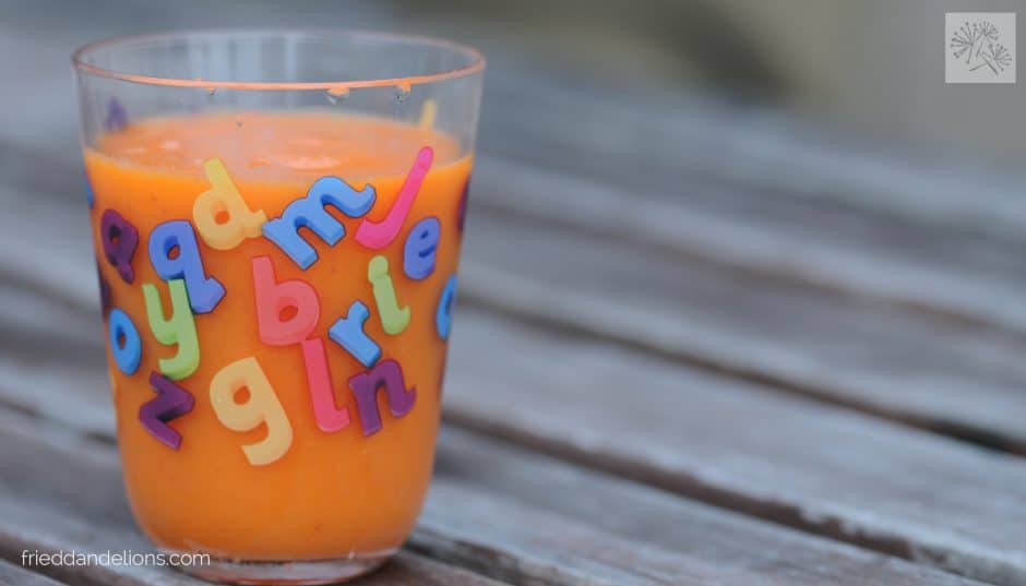 Bunny Juice — Fried Dandelions — Plant Based Recipes