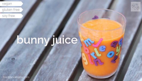 Bunny Juice — Fried Dandelions — Plant Based Recipes