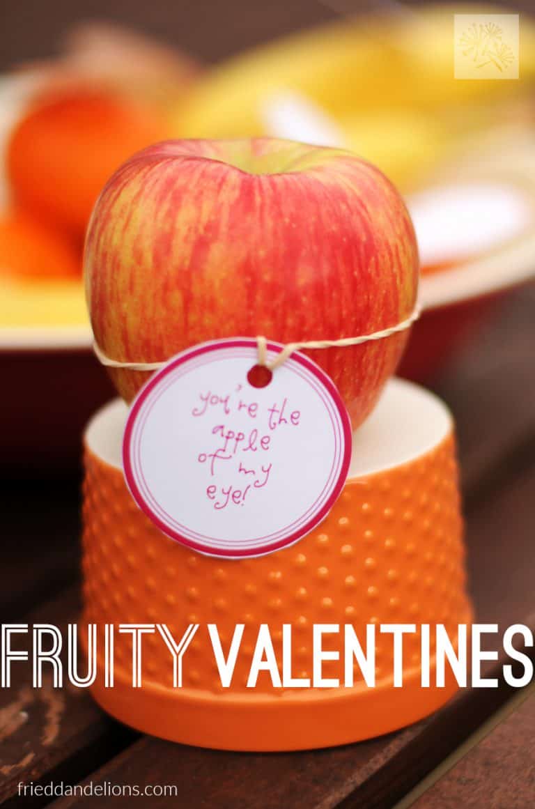 Fruity Valentines — Fried Dandelions — Plant Based Recipes