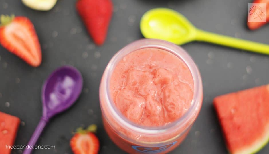 GoodBelly Smoothies — Fried Dandelions — Plant Based Recipes