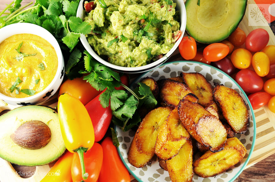 How to Throw a Fiesta with Grocery Outlet — Fried Dandelions — Plant ...